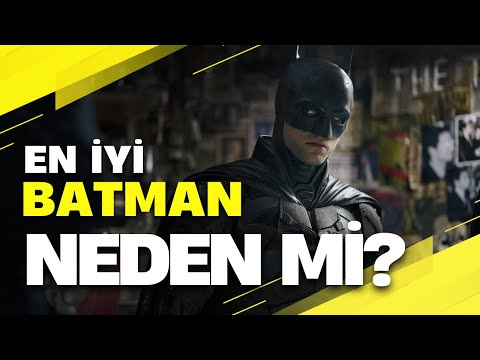 ROBERT PATTINSON NEDEN GELMİŞ GEÇMİŞ EN İYİ BATMAN? 🦇 (Kusursuz Dedektif)