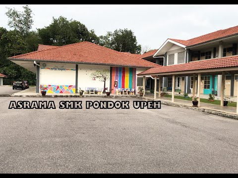 ASRAMA DARUN NADWAH SMKPU 2023 - YouTube