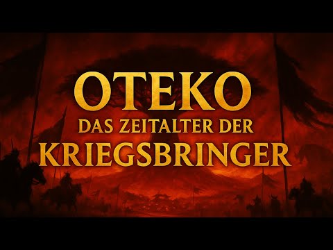 Oteko - Das Zeitalter der Kriegbringer | Cinematic DnD 5e Kampagnentrailer (Deutsch)