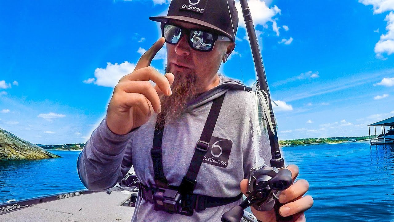 5 BAIT BANGER, BASS EAT EVERYTHING, TOP SECRET Swimjig Fishing ...