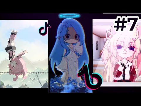  🔥GACHA TIKTOK COMPILATION || THE BEST GACHA ANIMATION MOMENTS #7 💥💋| #gacha #gachaclub #gachalife 