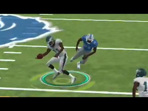 Aj Brown insane one handed catch and run for the touchdown 😳 - YouTube