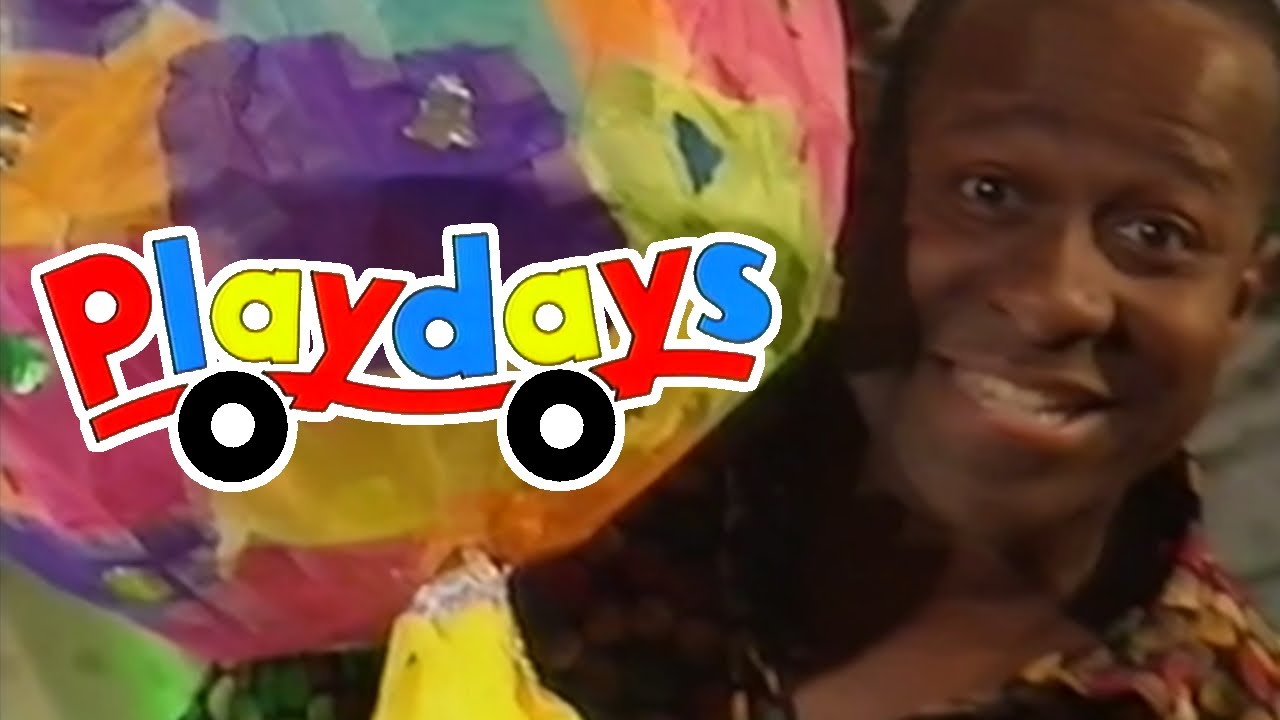 Playdays - International Christmas Special (Playground Stop) - YouTube