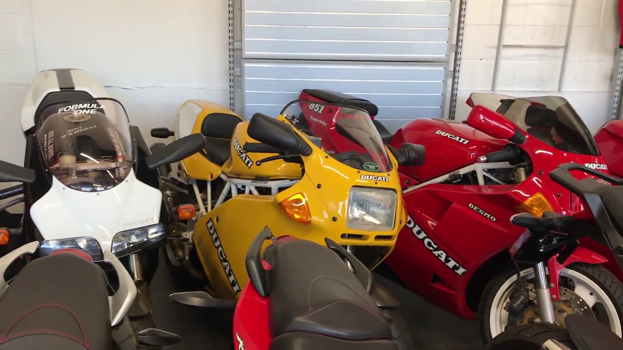 NYDUCATI: Troy Corser's Fast by Ferracci Ducati 888 at FormulaOne ...