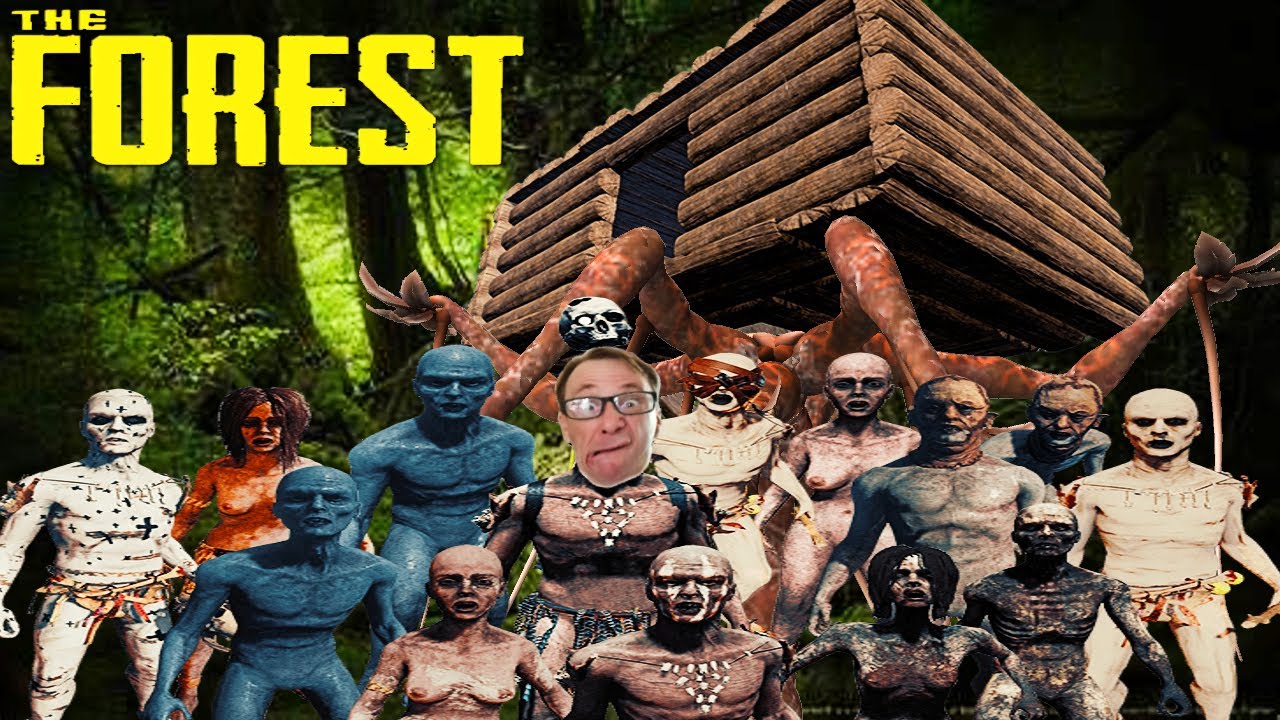 The Forest - YouTube