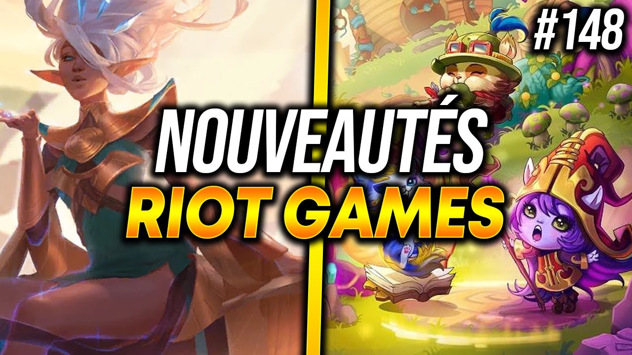 Rework visuel de Janna, Date de Sortie pour Song Of Nunu, Nouveau jeu ...