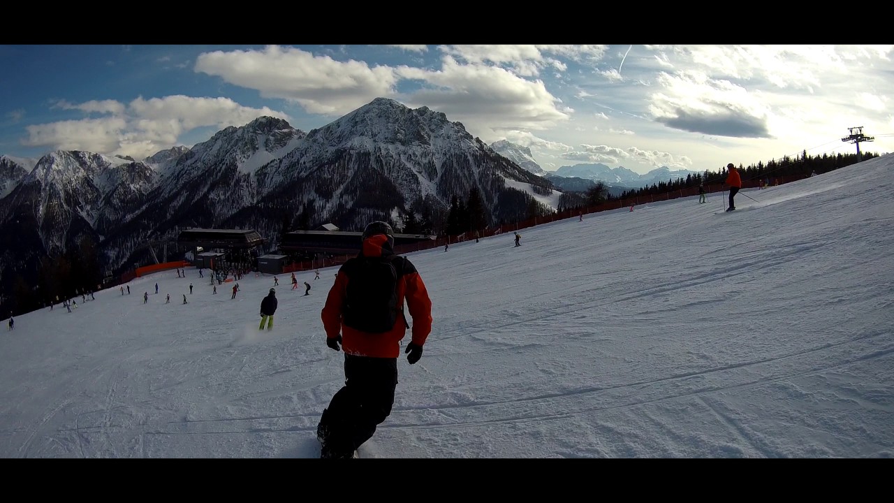 Brunico Winter 2017 sj7 star + feiyu tech g4 - YouTube