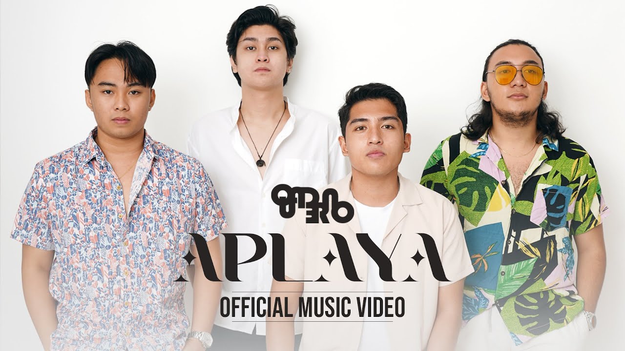Quaderno - Aplaya (Official Music Video) - YouTube
