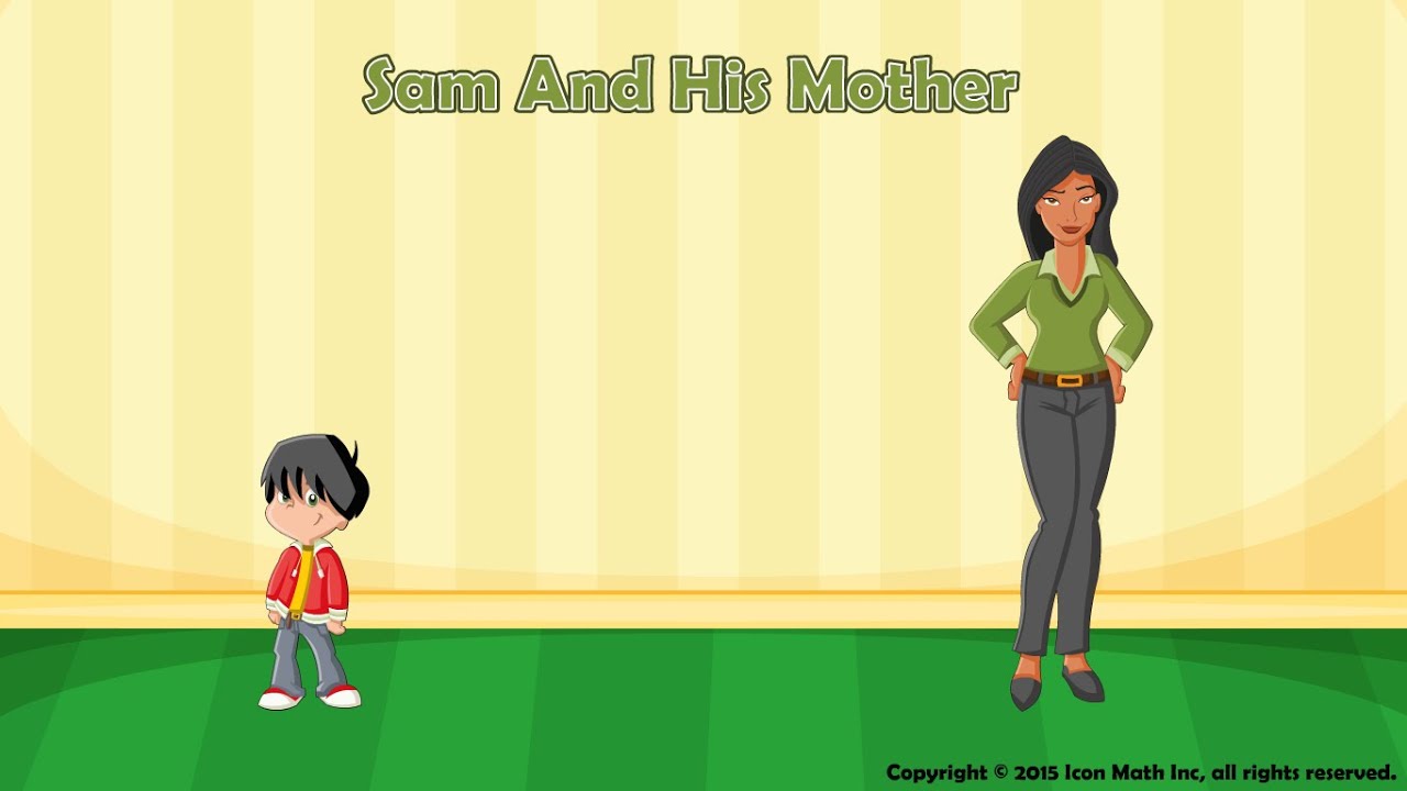 Sam and his Mother - YouTube