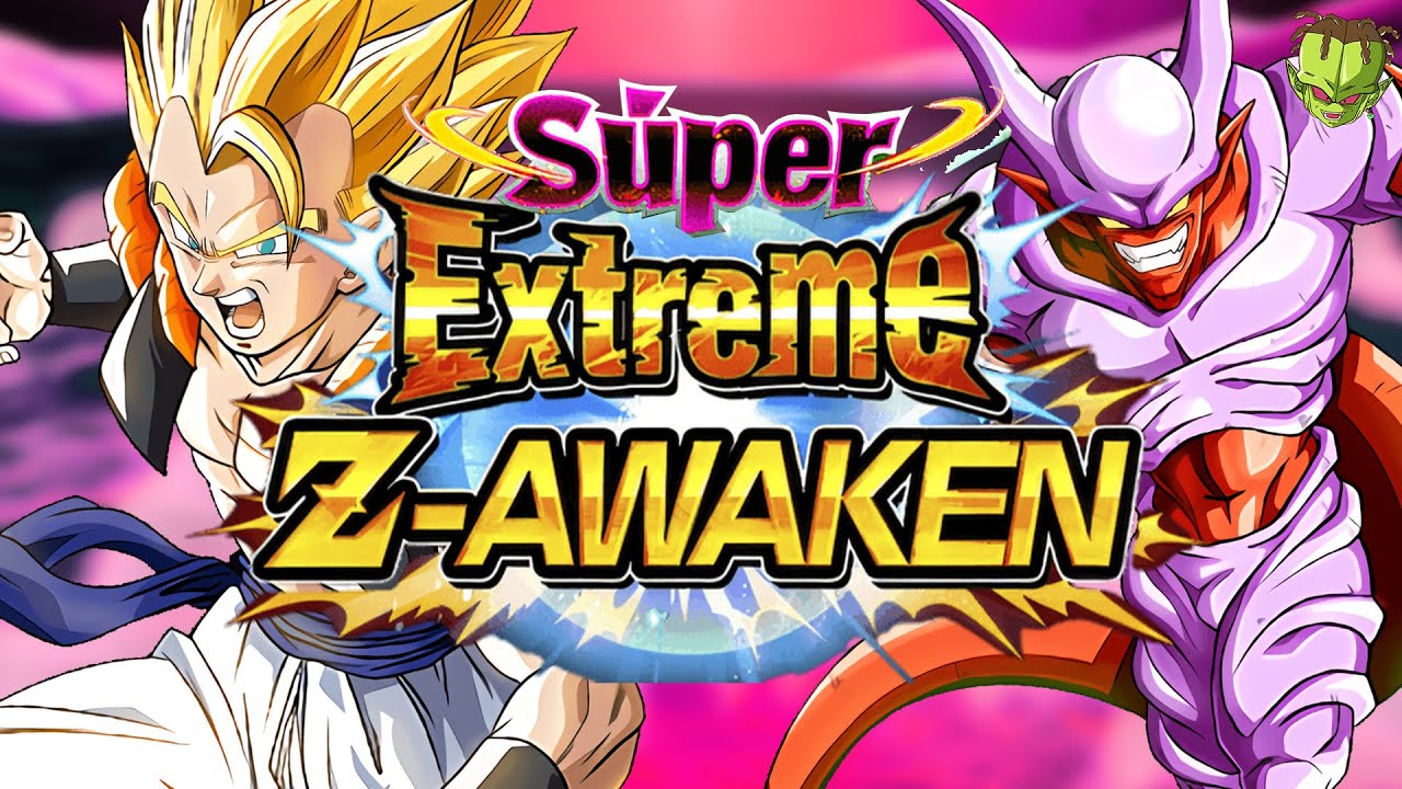 OFICIAL! El SUPER EXTREME Z AWAKEN es el EZA 2 y llegara MUY PRONTO a ...