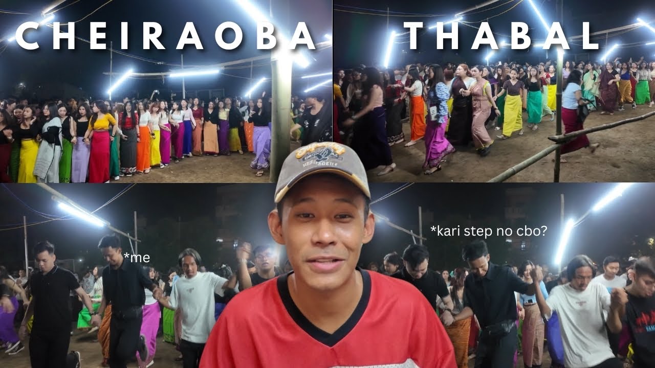 CHEIRAOBA THABAL CHONGBA - Delhi - YouTube