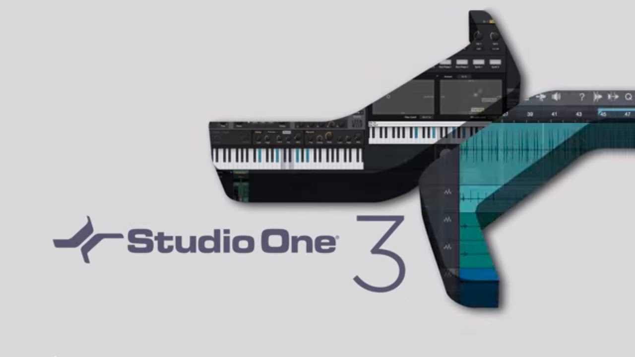 What's New in Studio One 3? - YouTube