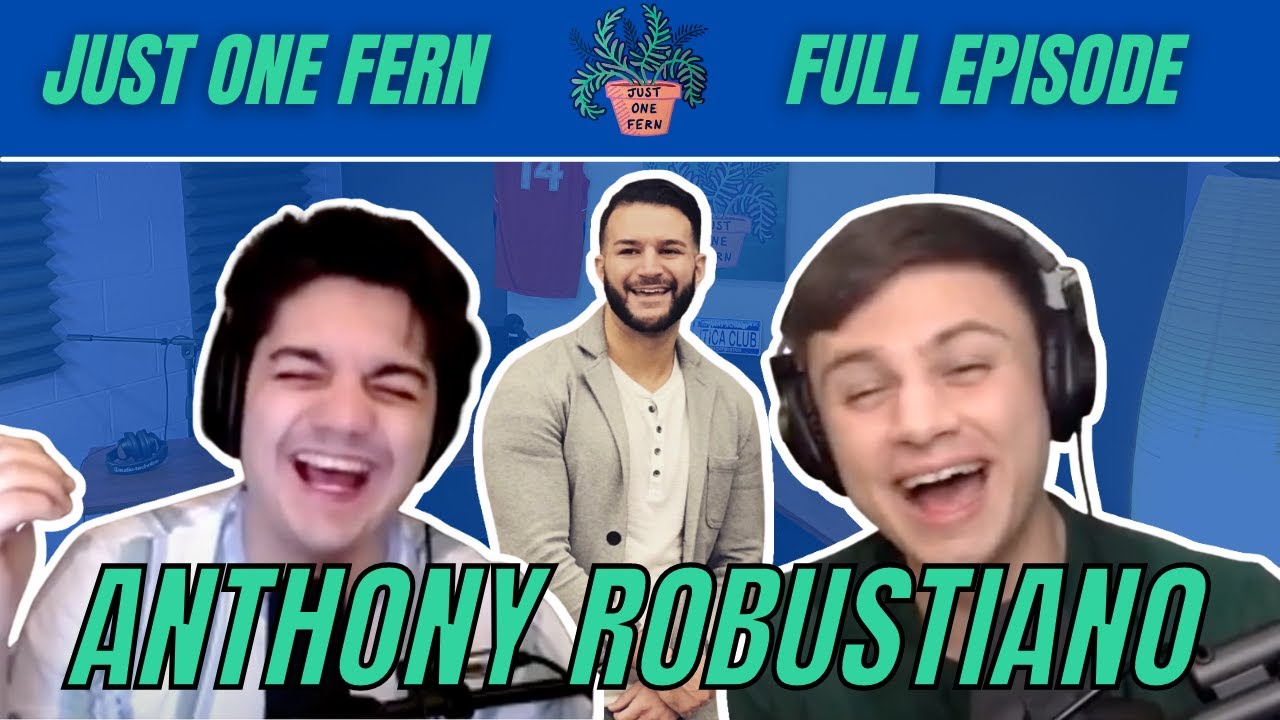 Anthony Robustiano, The Longest Week Ever, and the Bar Bathroom ...