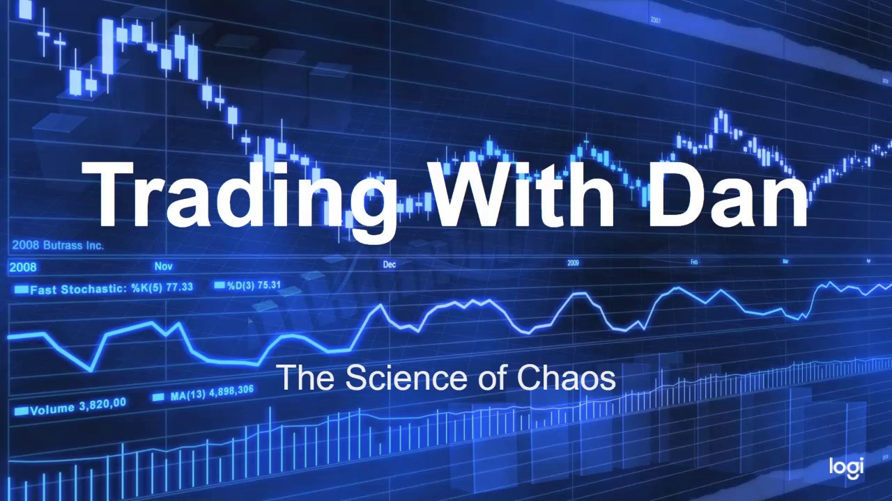 Dan's School of Trading: CHAOS THEORY. How to use fractals to become a ...