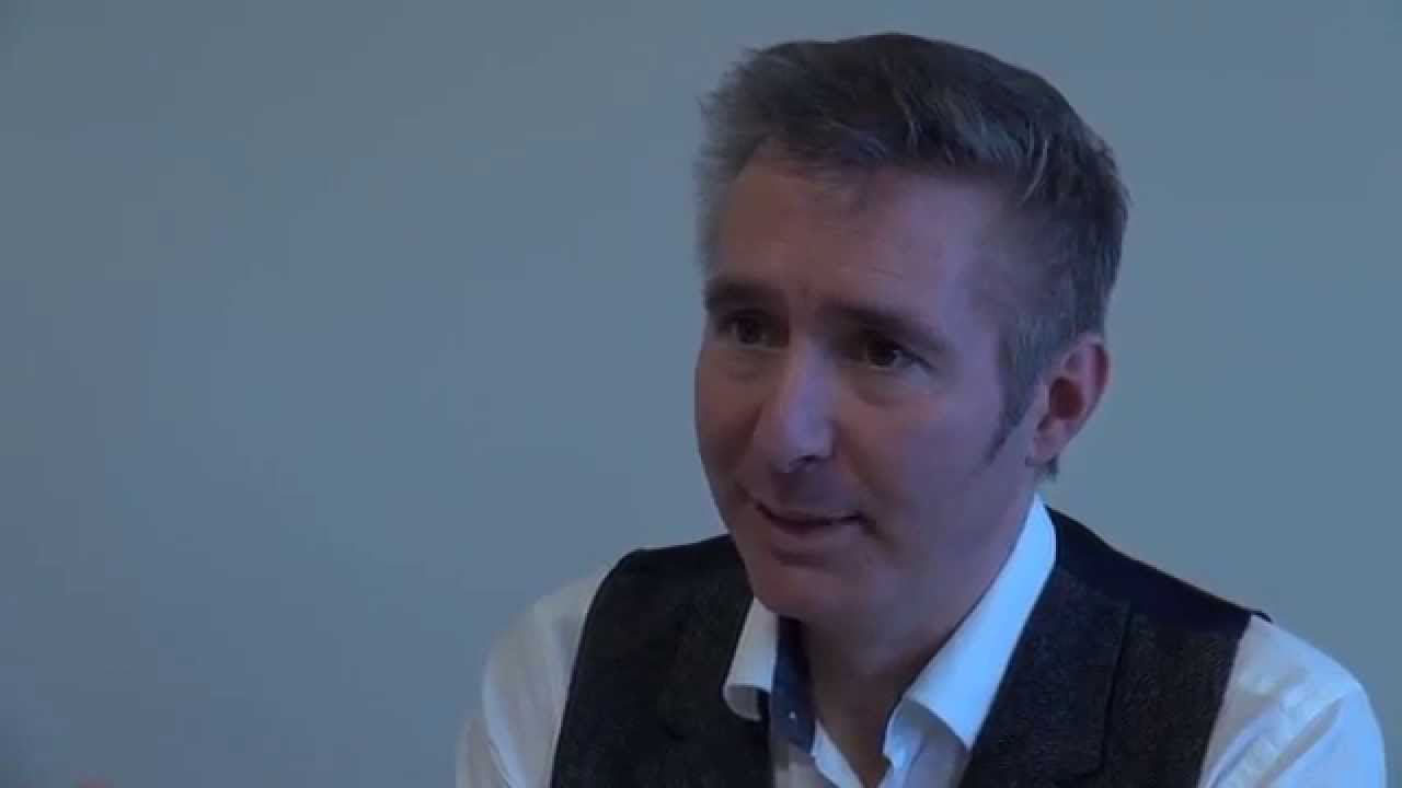 Martin McKay - The Future of EdTech 2015 - YouTube