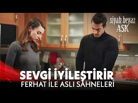 Biz sevmeyi becerebilir miyiz? - Siyah Beyaz Aşk