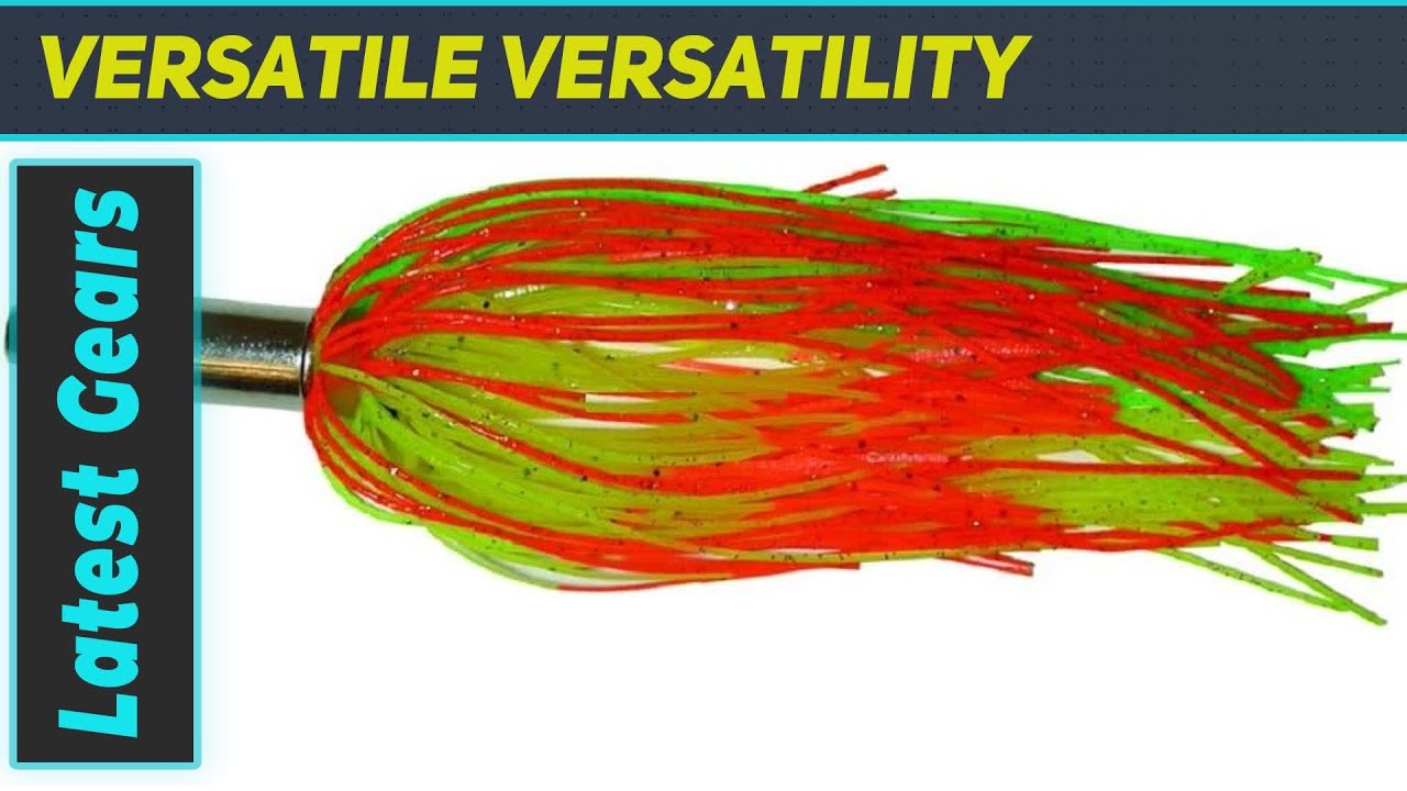 Billy MTS-25 Mini Turbo Slammer: Unleash the Power of Precision Fishing ...