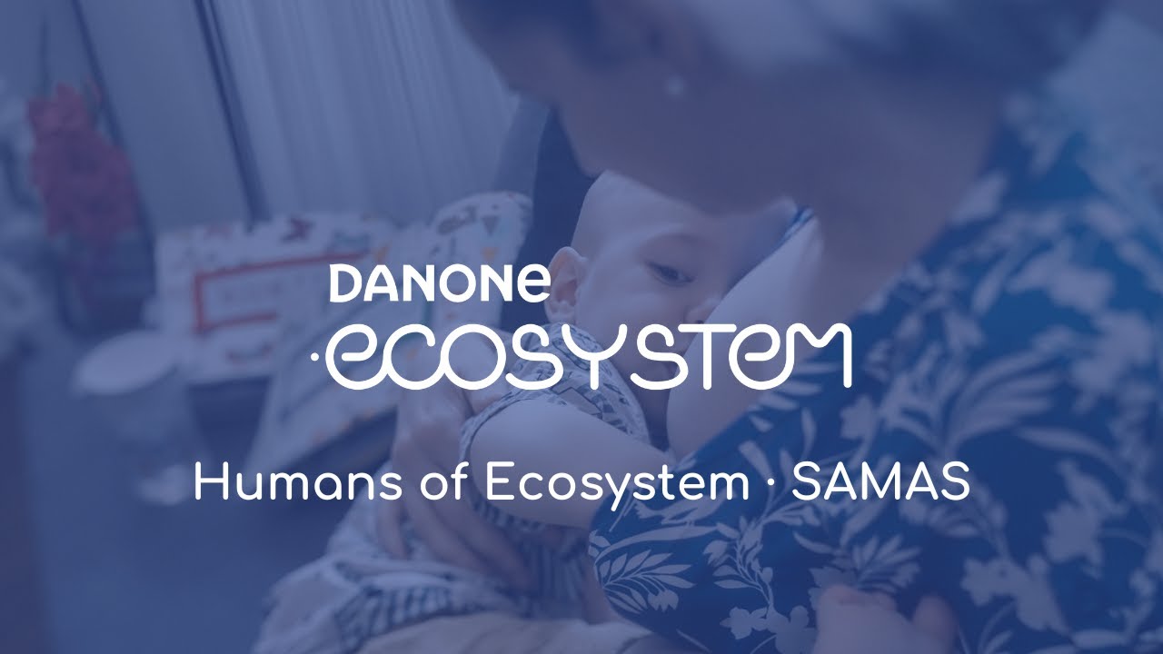 Danone Ecosystem - The SAMAS Project - Breastfeeding in Romania (2023 ...