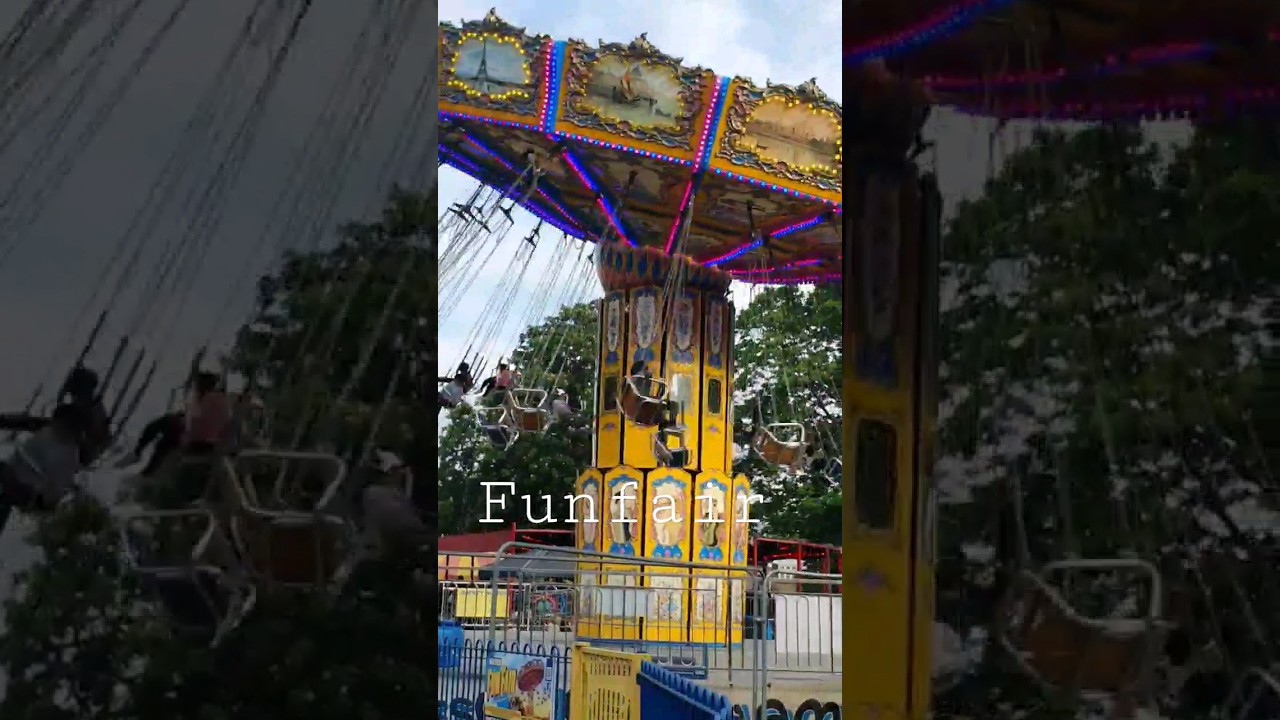 funfair #fun - YouTube