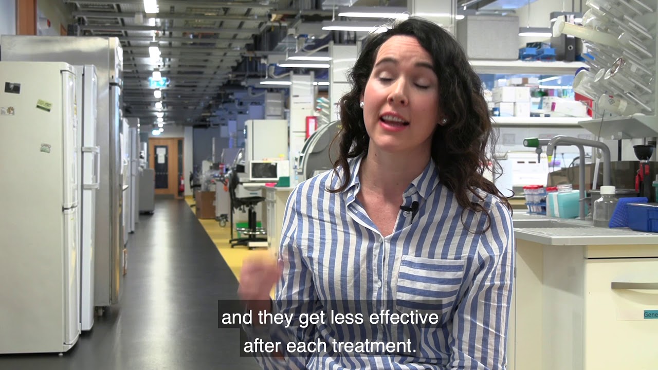 SFI Future Innovator Prize 2018 winner Dr Alison Liddy, NUI Galway ...