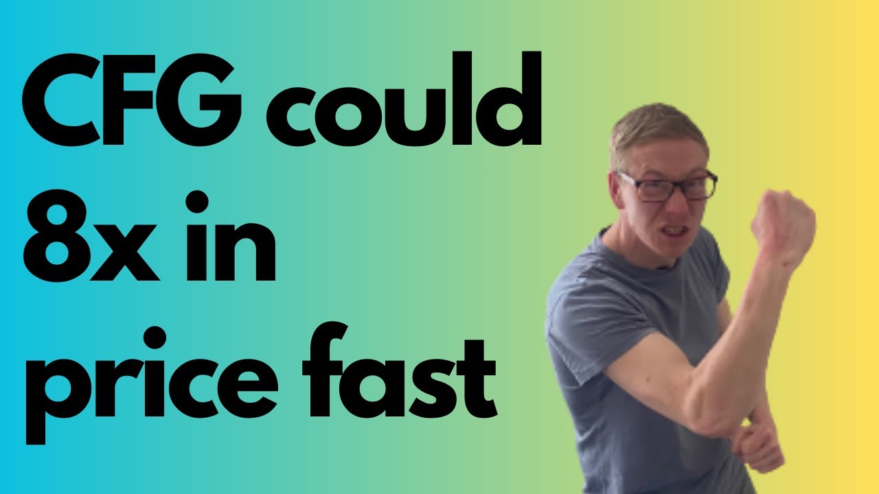 Centrifuge (CFG) can hit $5 (currently $0.69) - YouTube