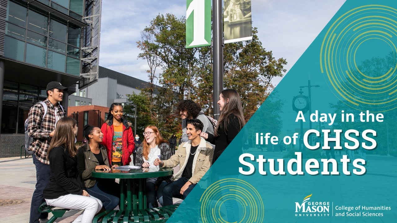 A Day in the Life of CHSS Students - YouTube