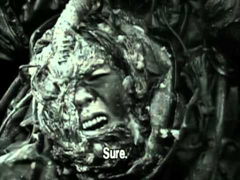 Tetsuo - The Iron Man: End Scene - YouTube