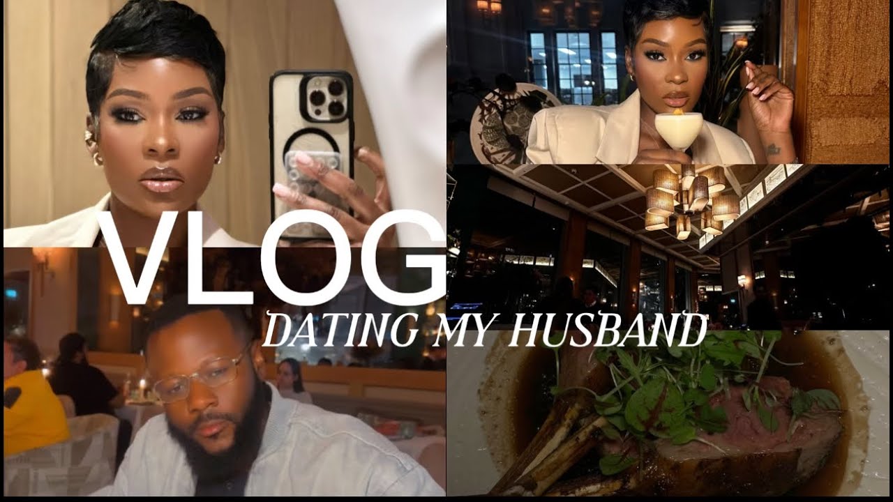 DATING MY HUSBAND EP3 | DYMUND - YouTube