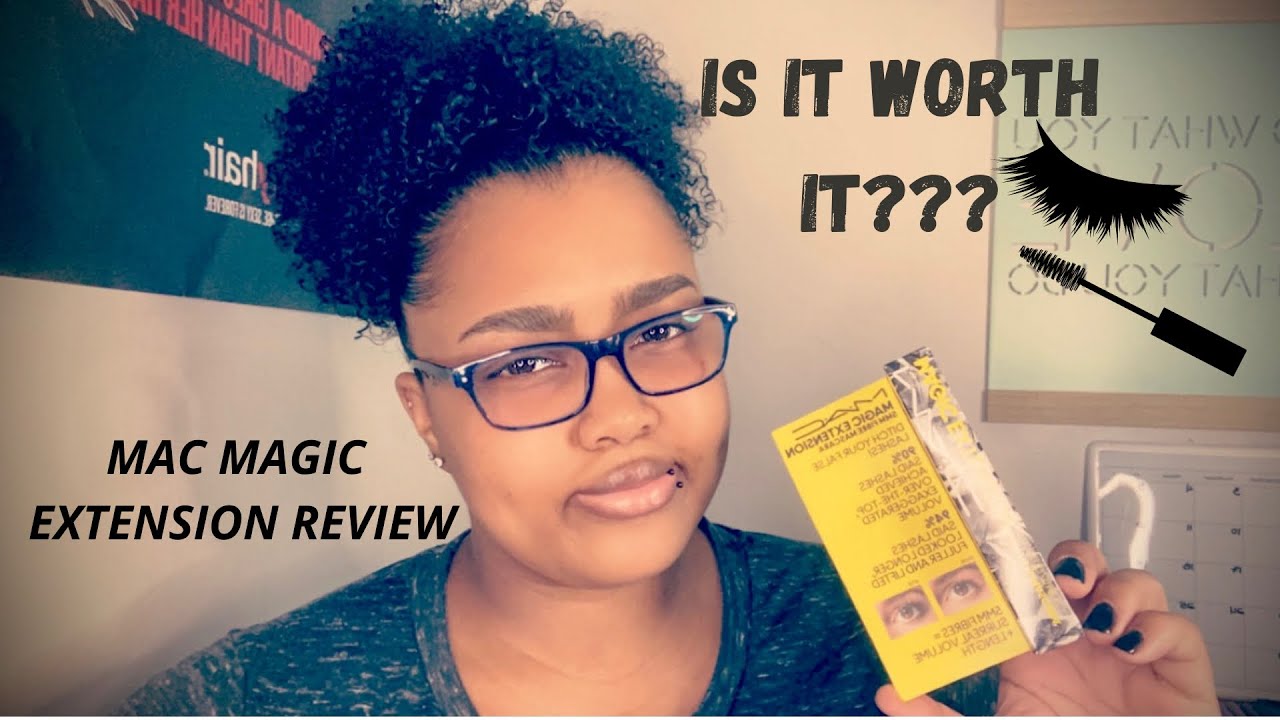 IS IT WORTH IT??? My First Impression and Review of the MAC Magic ...