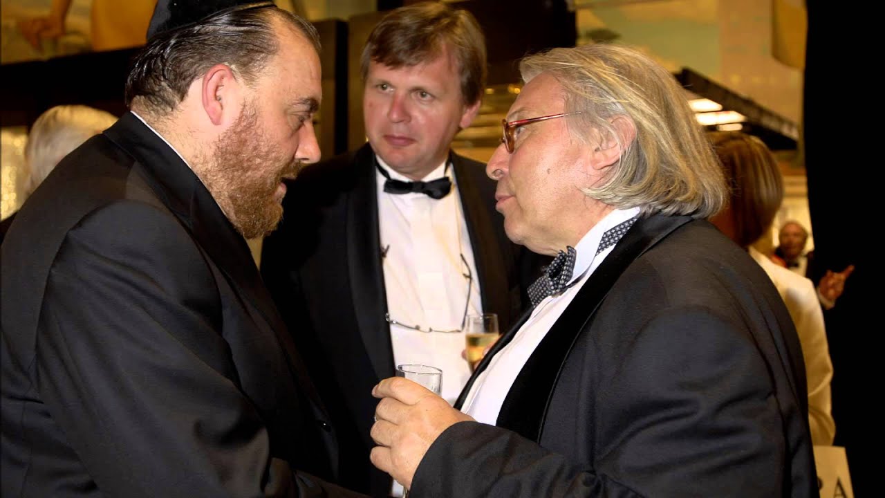 Louis Reichman - Xenses Mei 2008 - YouTube