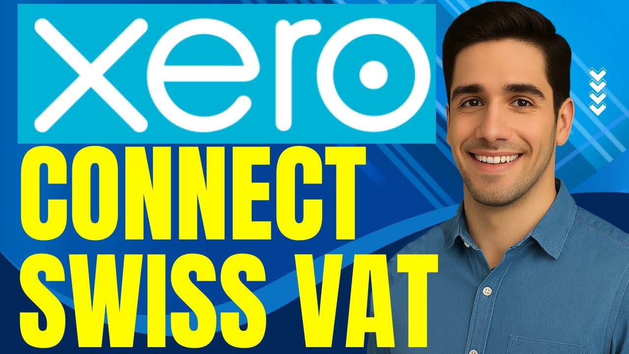 How to Connect Swiss VAT Codes With Shopify Sales in Xero - YouTube