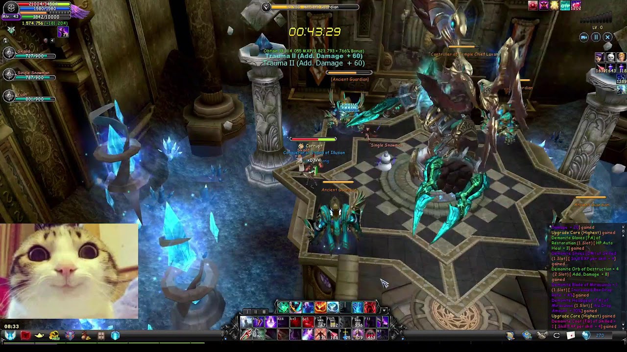 CABAL Online NA Blessed Legacy Update KockAAhlol 2025.02.27 - YouTube