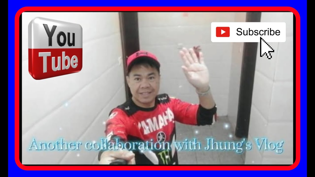 Collaboration with Jhung's Vlog & Roving Around by Rene Villasante Vlog - YouTube