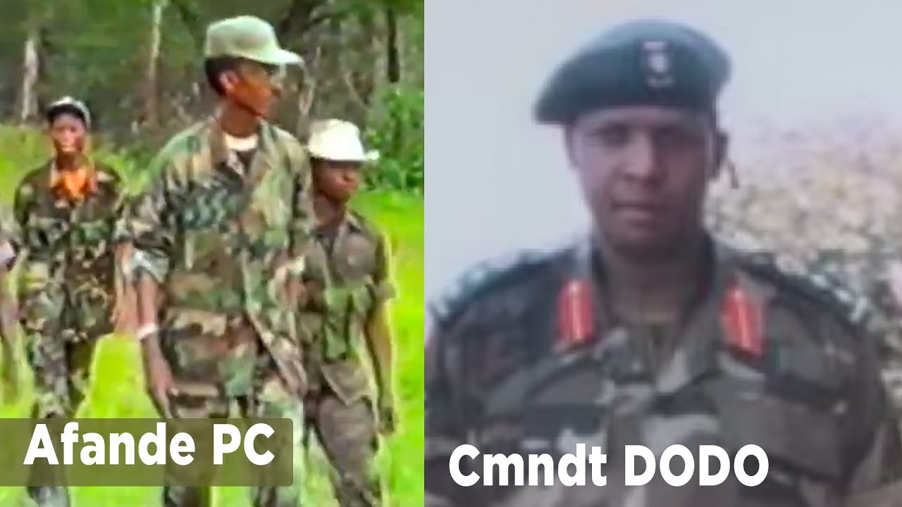 Nyuma y'iminsi 13 Maj Gen Fred Rwigema yishwe, Perezida Kagame yahise ...