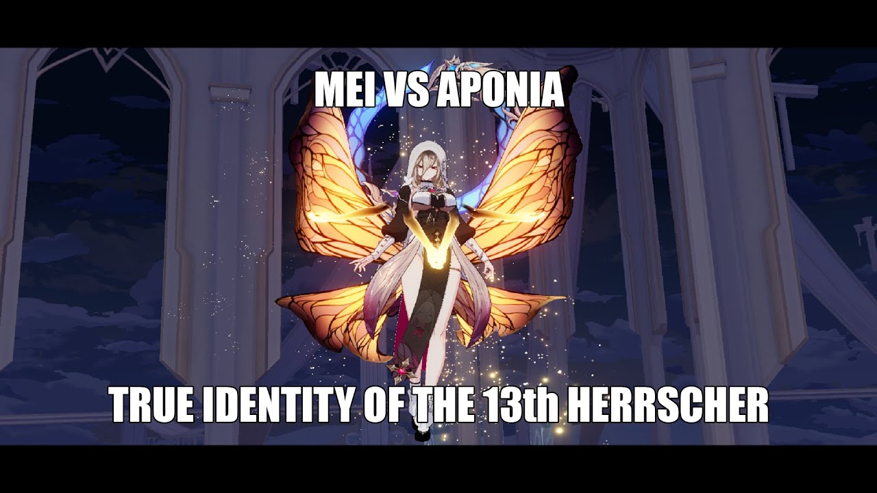 [FULL] Mei VS Aponia, The 13th HERRSCHER - YouTube
