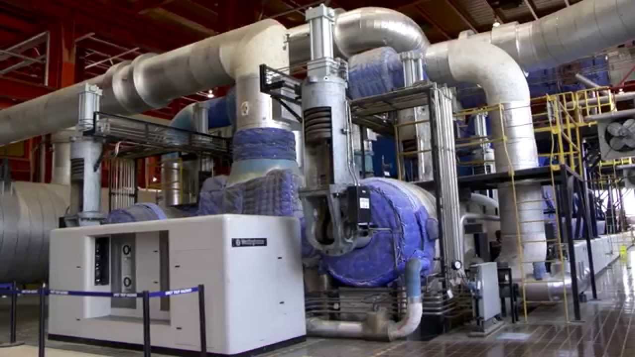 Siemens Nuclear Field Service - YouTube