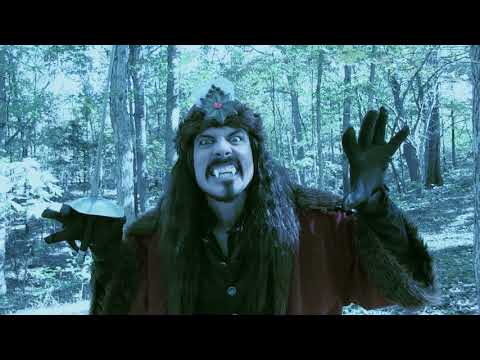 Castle Vlad: Flashback to Mariska the Vampire Hunter