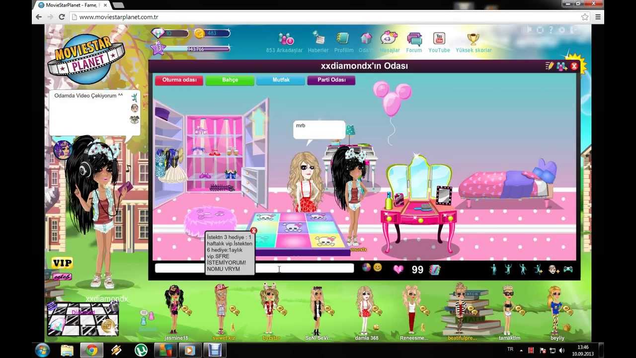 Msp Turkey Şaka :) - YouTube