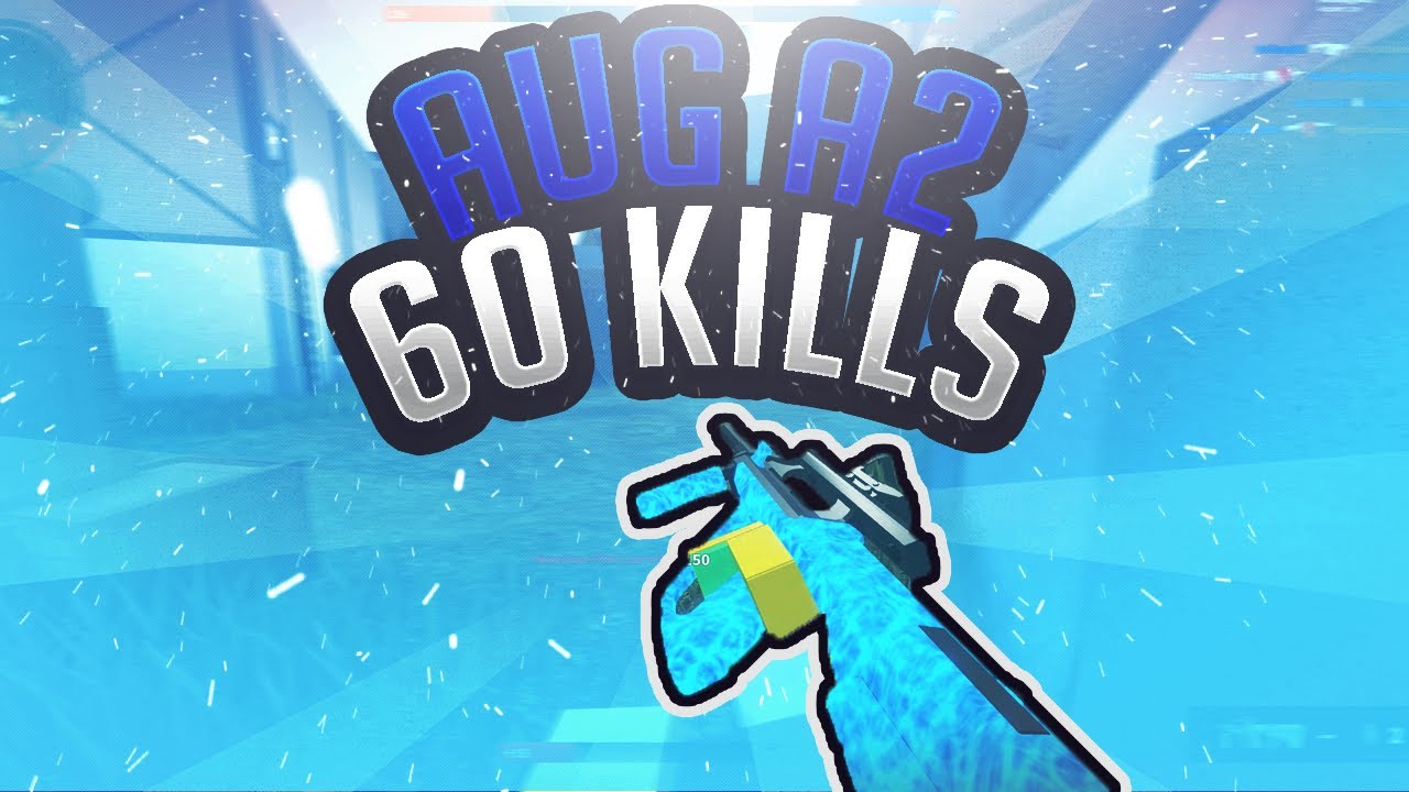 AUG A2 60 KILLS KOTH | BAD BUSINESS [ROBLOX] - YouTube