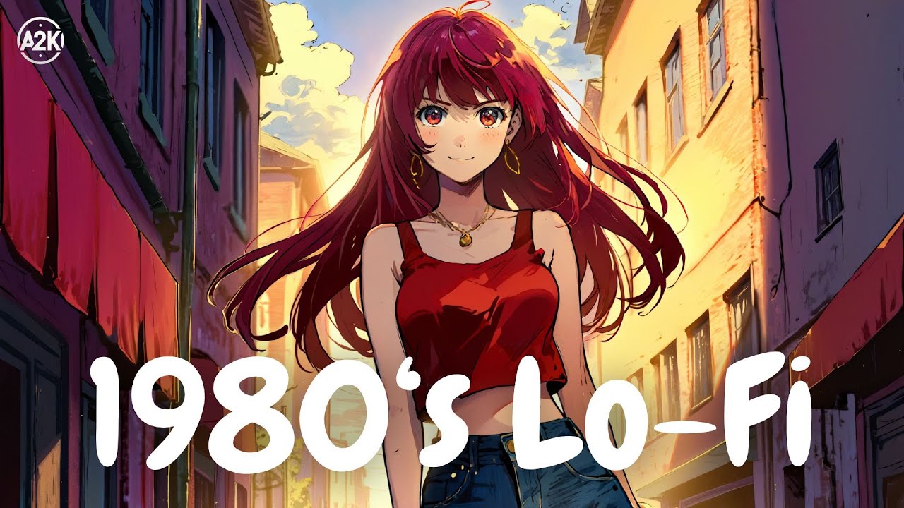 80's Chill LoFi Hiphop Playlist 🌸🎧 – Relaxing Beats for Study & Chill ...