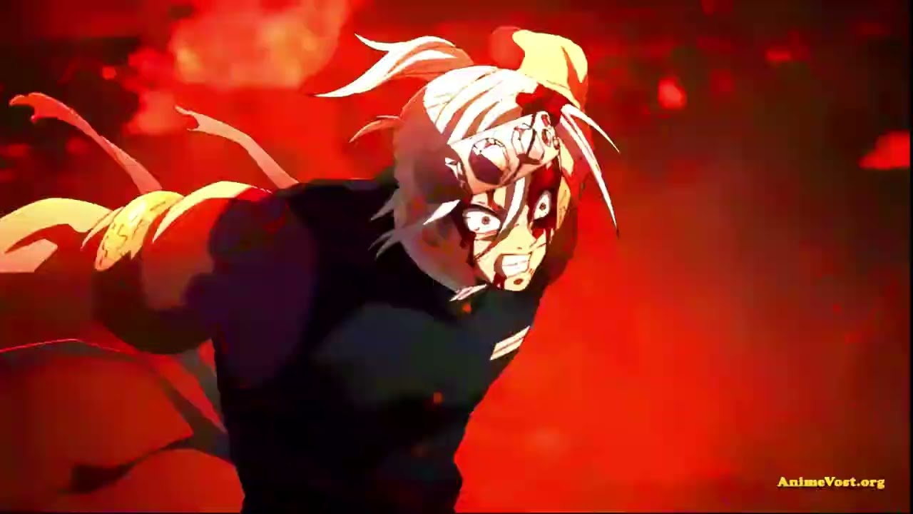 EDIT 4K - (TENGEN UZUI) - YouTube