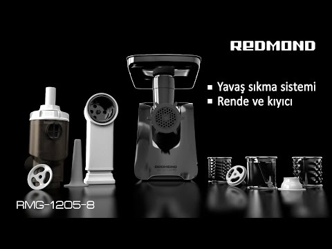 Redmond Kıyma Makinesi RMG-1205-8-E