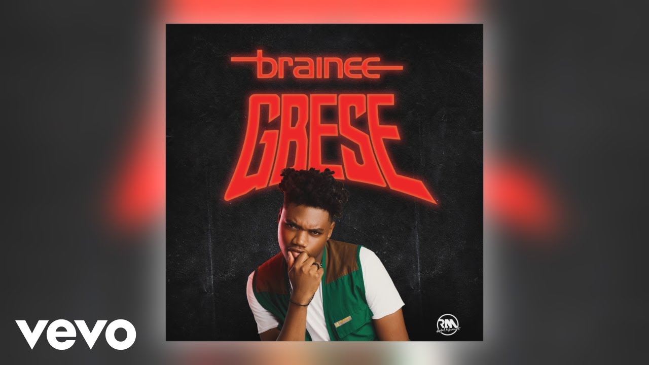 Brainee - Gbese (Official Audio) - YouTube