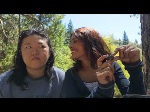 Camping in Idyllwild Forest VLOG
