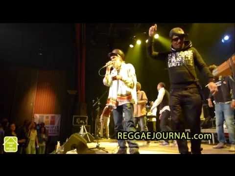 House Of Noach - punani riddim 2015-04-11. Jr Kenna, Zed-I Kendread Jah Red, Star David, Junior Reds