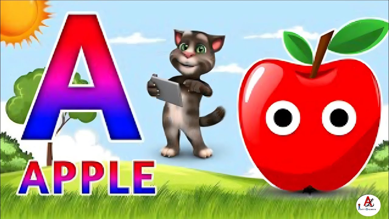 The Ultimate ABC Phonics Song for Toddlers - A Magical Journey of ...