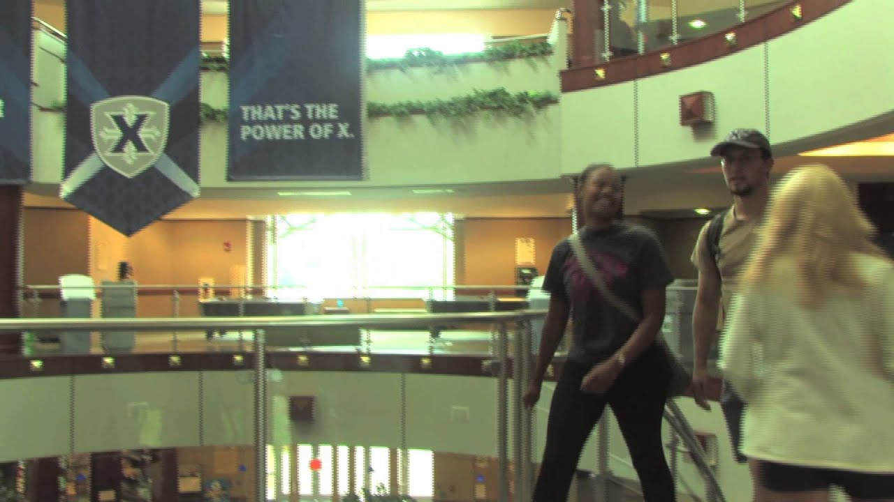 Xavier ALL Card Banking - YouTube