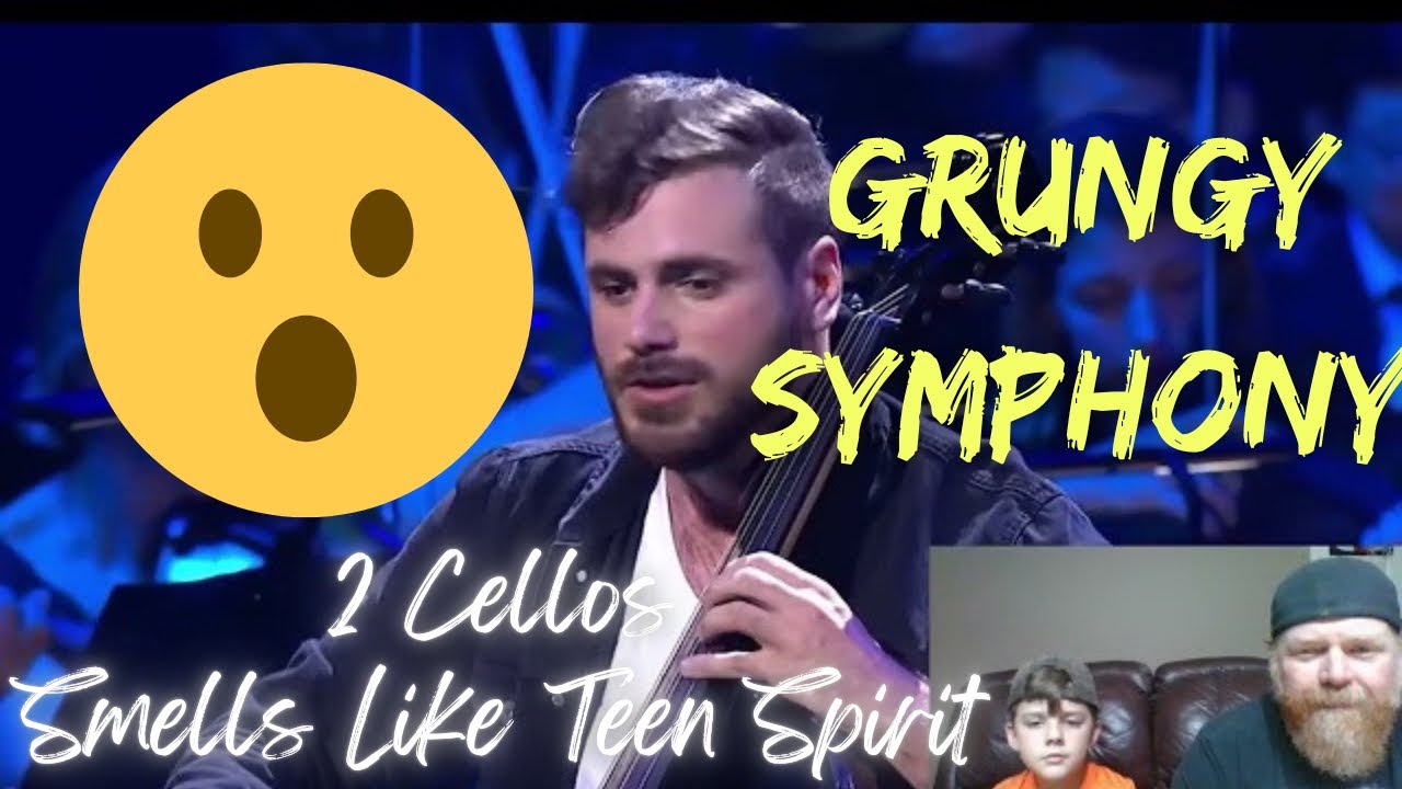 2CELLOS - Smells Like Teen Spirit [Live at Sydney Opera House ...
