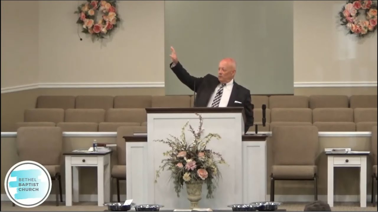 Why Do I Do This? - Dr. Robbie Morrison - 6/14/20 PM - YouTube