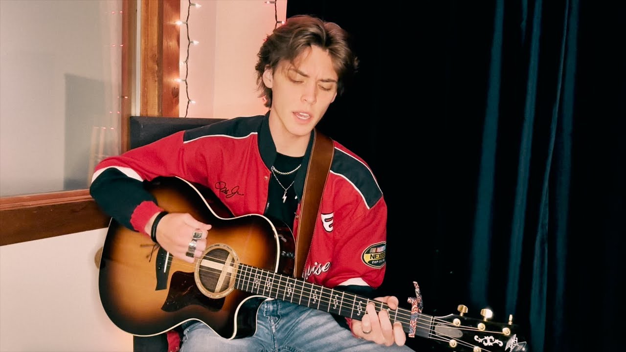 Zach Bryan - "God Speed" (Cover by True Youngblood) - YouTube